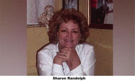 Sharon Randolphs Accused Killer Thomas Randolph Laughs Says Death Penalty “aint No Big Deal