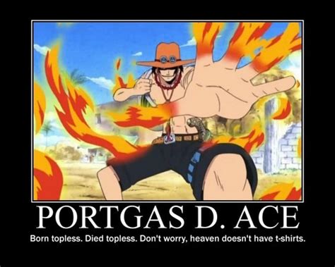Gol D Ace