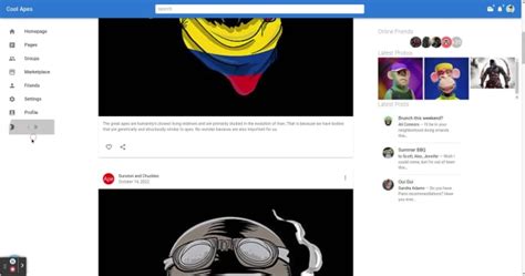 Build A Responsive Reactjs Websitefree Dark Theme By Robinadoro Fiverr