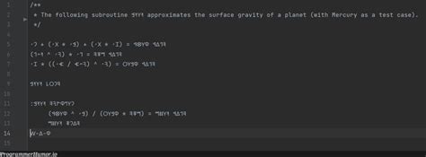 i made an ancient hebrew programming language to help programmers speak