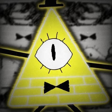 Bill Cipher Pfp By Hilddd On Deviantart