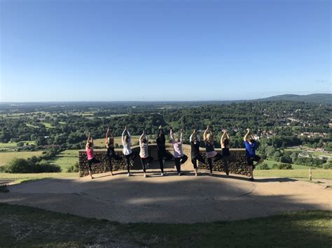 Emily Etheridge Yoga Dorkings Acclaimed Yoga Classes