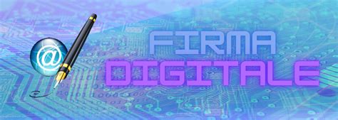 Firma Digitale Asnali