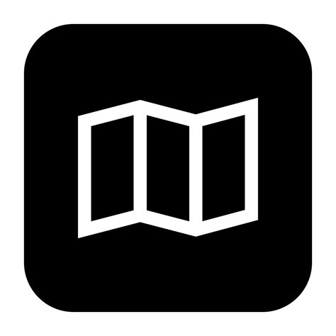 Map Line Icon 22644670 Vector Art At Vecteezy