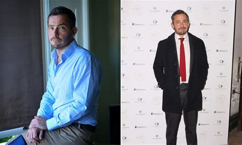 Restaurant Critic Giles Coren 55 Reveals He Has Prostate Cancer