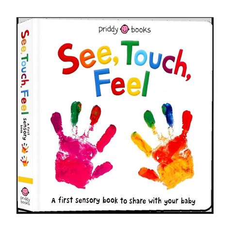 See Touch Feel Tactile Visual Olfactory Sensory Cognition With Small Mirror Shopee