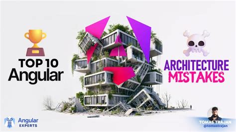 paweł kubiak on linkedin top 10 angular architecture mistakes you really want to avoid angular…