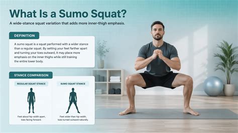 Sumo Squat Benefits Muscles Worked And Proper Form
