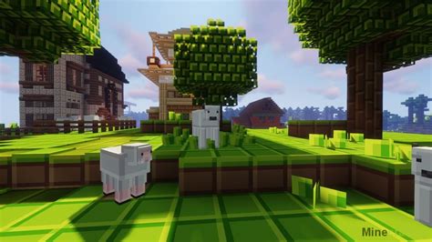 Пиксельные текстуры Tiny Pixels 1 15 2 1 16 5 1 17 1 13 2 Текстуры для Minecraft Minecraftch