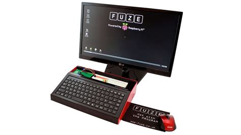 Fuze For Raspberry Pi Review Techradar