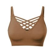 Triple Z Bra Cup