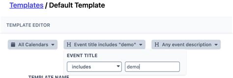 New Template Filters