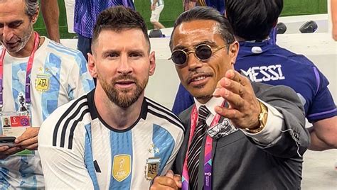 ¿quién Es Salt Bae Y Qué Pasó En La Celebración De Argentina De La Final Del Mundial De Qatar