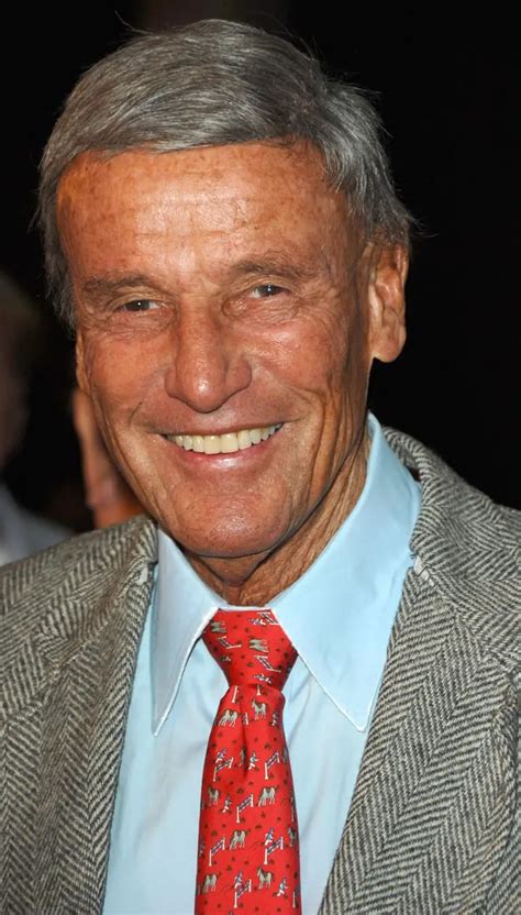 Murió Richard Anderson Actor De La Serie El Hombre Nuclear La Nacion