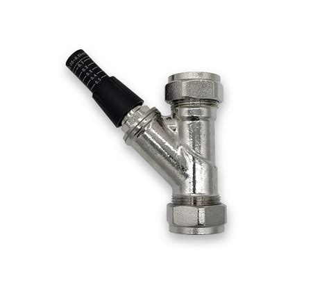 Bastion Automatic Bypass Valve Straight Natural Green Heat Buy Online