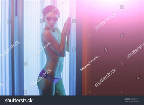 Pretty Naked Woman Cute Girl Sexy Stock Photo 579039541 Shutterstock