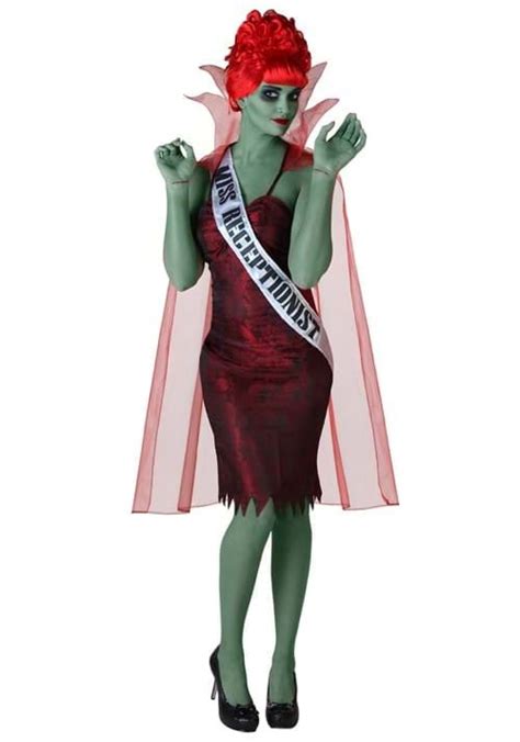 Beetlejuice Miss Argentina Wig Miss Argentina Cosplay Costume Wig