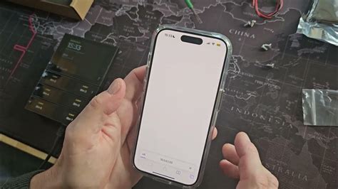Opening The Button Configuration Web Interface Youtube