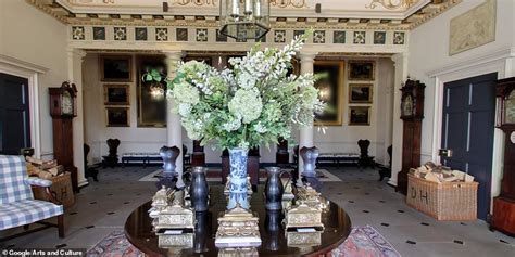 Highgrove House Interior