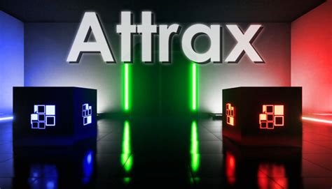 Attrax On Steam