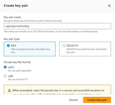 How To Install Nginx Web Server On An Aws Ec2 Instance Using User Data Tony Thomas