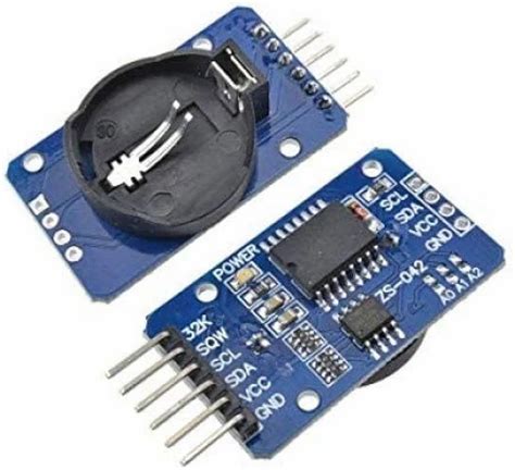 Rtc Ds3231 Real Time Clock At Best Price In Bengaluru By Bangalore Electronics Enterprises Id
