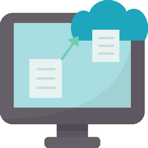 Backup Data Cloud Computer Server Icon Download On Iconfinder