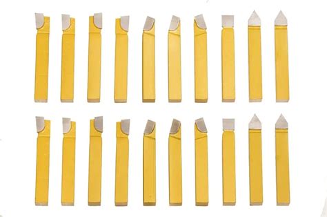 Understanding The Purpose And Use Of Lathe Bits Shuntool