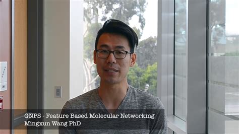 GNPS Feature Based Molecular Networking Beginner Networking