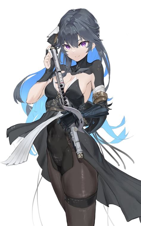 Selena And Selena Capriccio Punishing Gray Raven Drawn By Fomerlin Danbooru