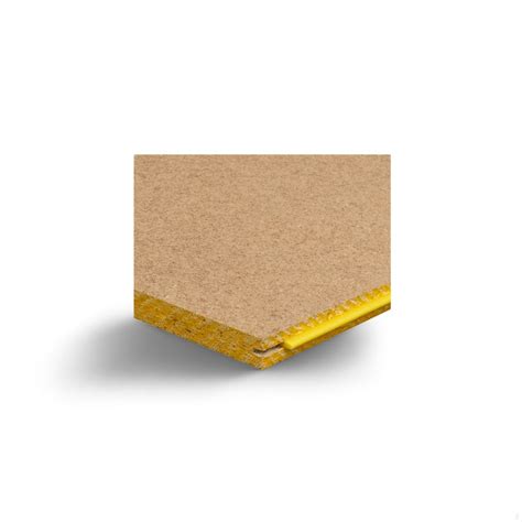 Structaflor 19mm Yellow Tongue Flooring Particleboard 3600 X 800mm