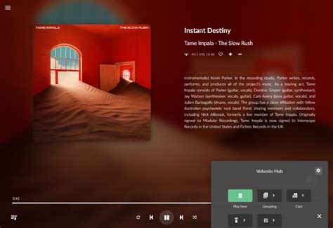 Volumio 33 Public Release Volumio Hub Features Page 2 Volumio