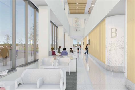 Uihc At Forevergreen Road Neumann Monson Architects