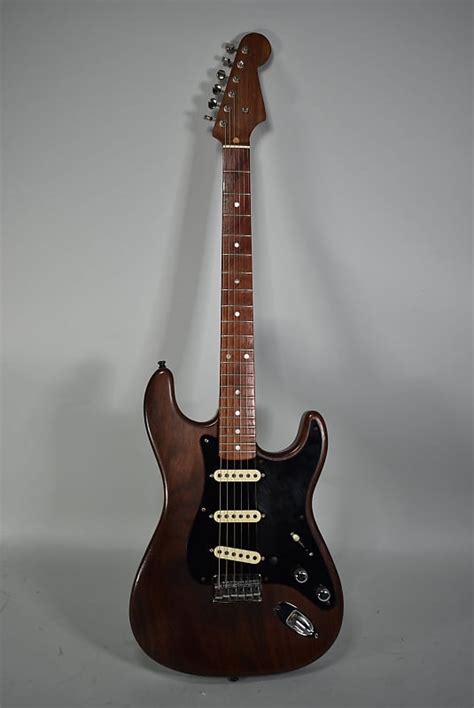 Early S ESP S Style Hardtail Rosewood Reverb