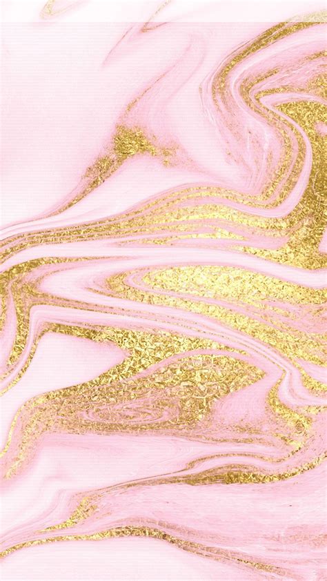 Pink Gold Wallpapers Top Free Pink Gold Backgrounds Wallpaperaccess