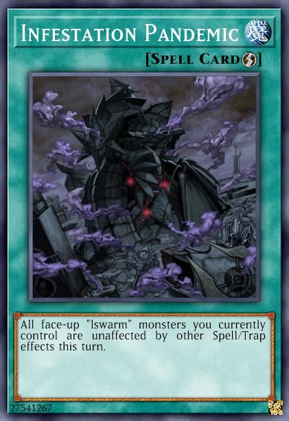 Yu Gi Oh Wiki First Step Towards Infestation