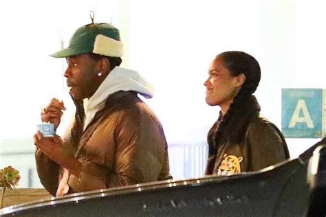 Does Tyler The Creator Lend His Lv Jackets To Just Anyone