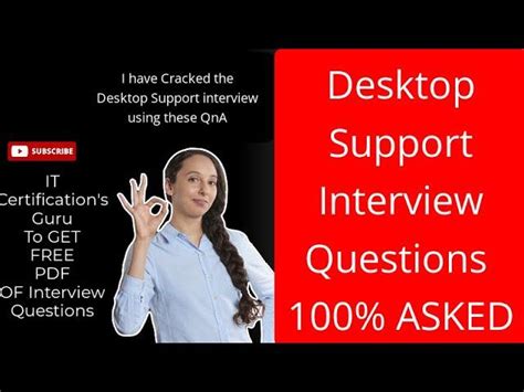 amit shiravadekar on linkedin desktop support interview questions and