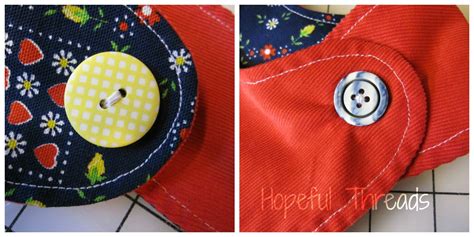 Hopeful Threads Attaching Reversible Buttons
