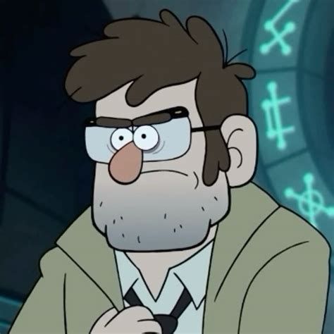 Stanford Pines Pfp Gravity Falls Art Gravity Falls Gravity Falls