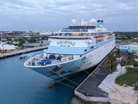 Margaritaville At Sea Launches Early Wave Season Access Cruise
