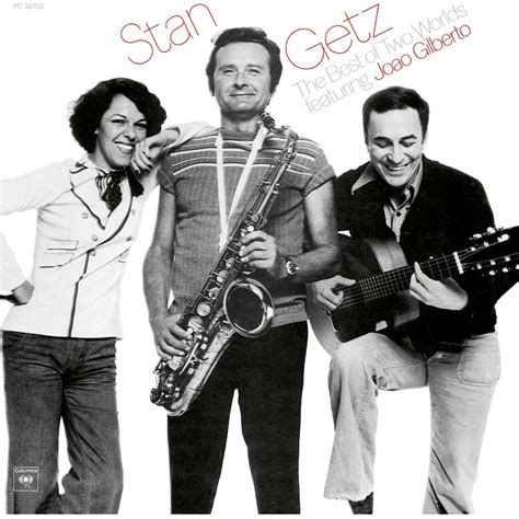 Stan Getz Featuring Joao Gilberto The Best Of Two Worlds Lp Hi