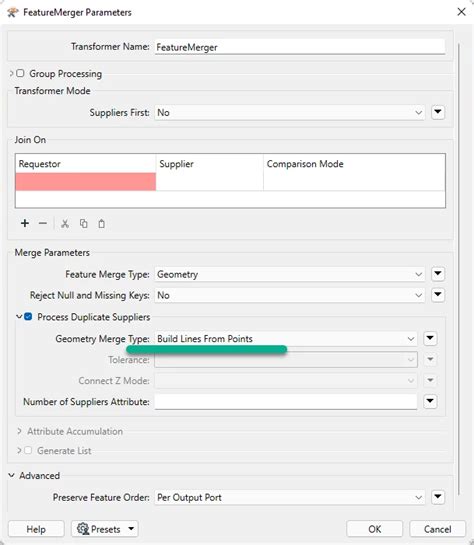 How To Connect Points From Two Different Datasets With Lines Community