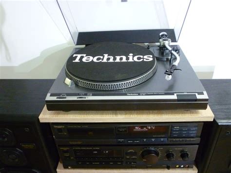 Hi Fi Audio System Technics Audioweb