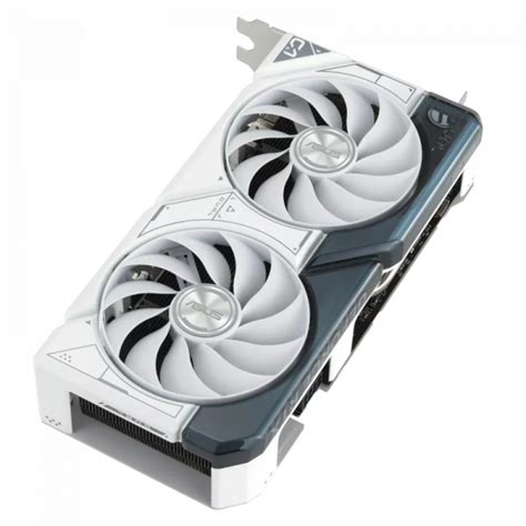 Vga Asus Dual Geforce Rtx White Oc Gb Gddr