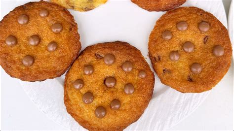 Американское печенье с шоколадом. Очень мягкое и вкусное. Лучший рецепт ...