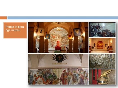 Kalaja E Krujes Pptx