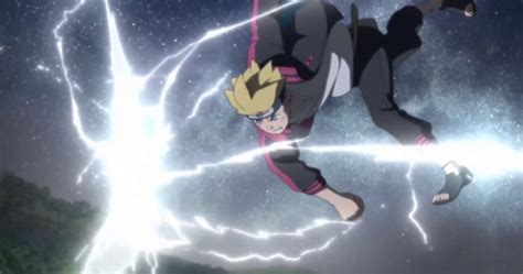 Anime Boruto Tập 291 Tiết Lộ Khả Năng Mới Của Con Trai Naruto