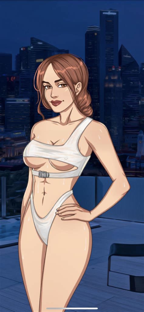 This Date Sprite Is The Closest To Naked We Are Gonna Get R MeChat