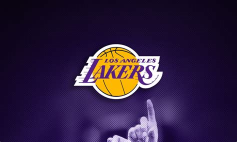 Los Angeles Lakers Old Logo Nba Los Angeles Lakers Old English Unisex